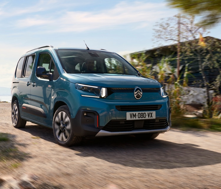 Gama de Vehículos Particulares | Citroën DO